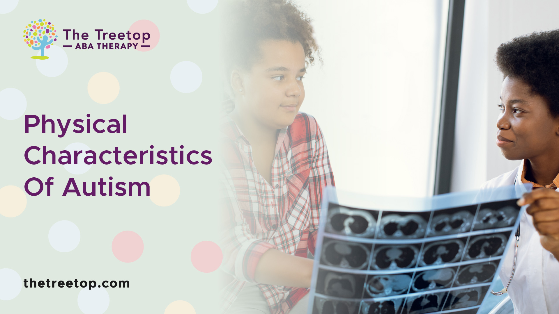 Physical Characteristics Of Autism